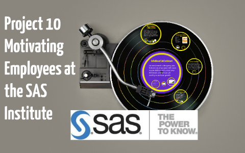 Motivating Employees at the SAS Institute by Tiffany De La Cruz on Prezi