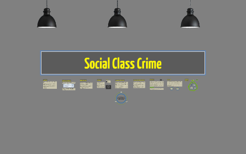Social Class Crime by Calum Crichton on Prezi