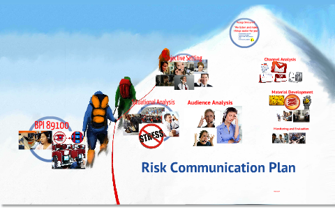 Risk Communication Plan by Ron Alaras on Prezi
