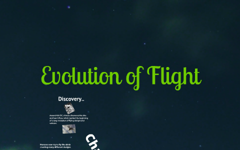 Evolution of Flight by noa thomas on Prezi