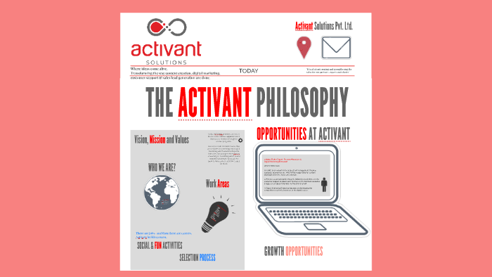 Activant Solutions with Deskmoz Corporate Presentation by Nishant ...