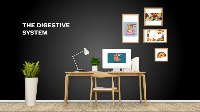 10) The Living Environment - The Digestive System by Dana Luna on Prezi