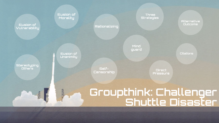 Groupthink: Challenger Shuttle Disaster by Ishani Kantawala on Prezi