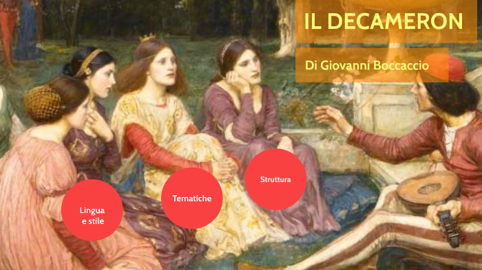 Decameron by Francesco Uberti on Prezi