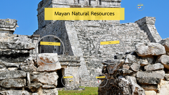 Mayan Natural Resources by Taylor =) on Prezi