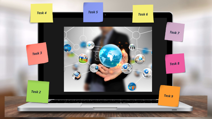 Tecnologías de la información y comunicación en la educación. by Andrea ...