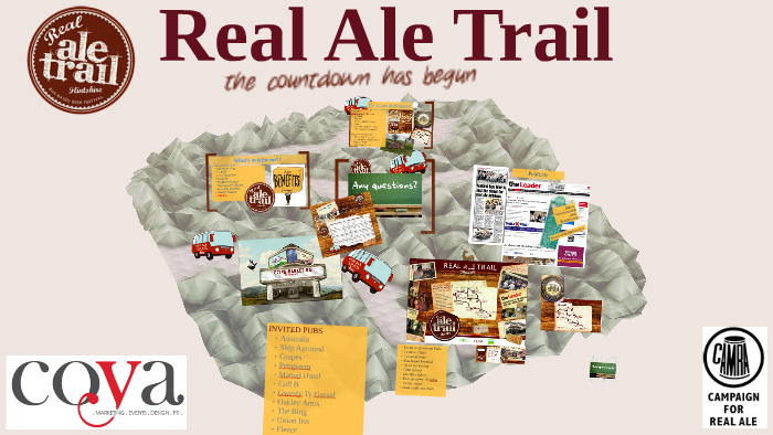 Real Ale Trail by Shelly Barratt on Prezi