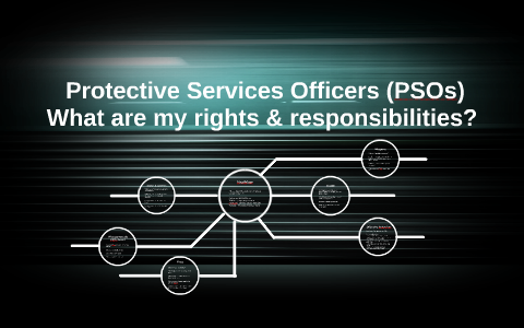 Protective Services Officers (PSOs) by Annie Davis on Prezi
