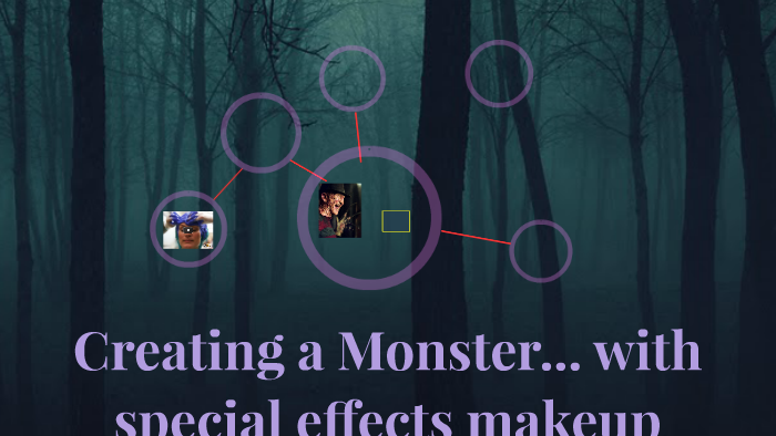 Creating a Monster... with special effects makeup by Jessica Mulder on ...