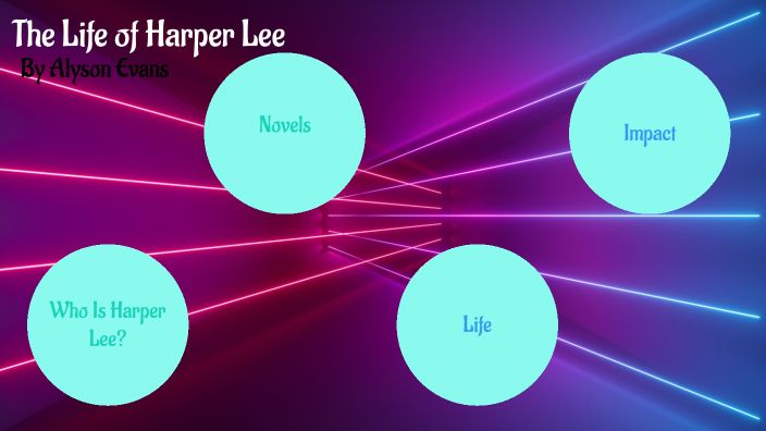 The Life of Harper Lee by Alyson Evans on Prezi