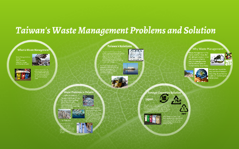 Taiwan's Waste Management Problems and Solution by Jikala Lo on Prezi