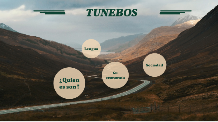 Tunebos by Paola Gomez Coronado on Prezi