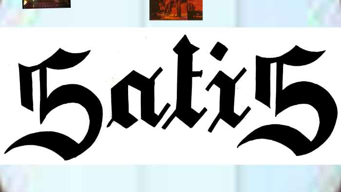 Story of SATIS by augusto taccori on Prezi