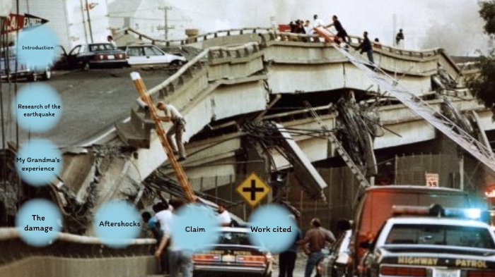 Loma Prieta earthquake by Jenesis Jones on Prezi