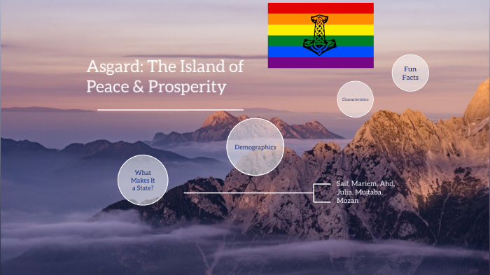 government project: asgard by Mozan Mahmoud on Prezi