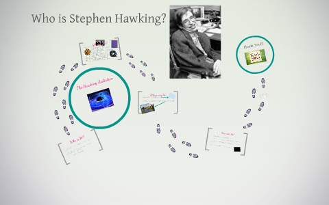 Stephen Hawking Eric, Brian, Chloe by Eric Kil