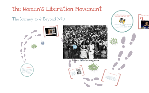 Australian History: The Women's Liberation Movement by Sam Shine on Prezi
