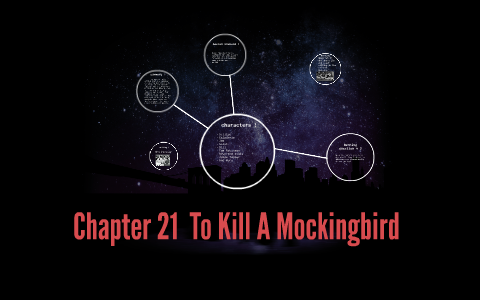 Chapter 21 To Kill A Mocking Bird by mia cook on Prezi