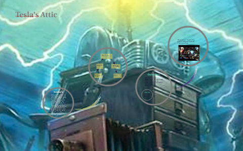 Tesla's Attic by Jonah Rifkin on Prezi