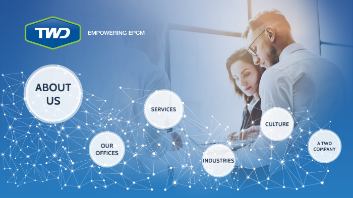 Introducing TWD Technologies Ltd by Brenda Le on Prezi