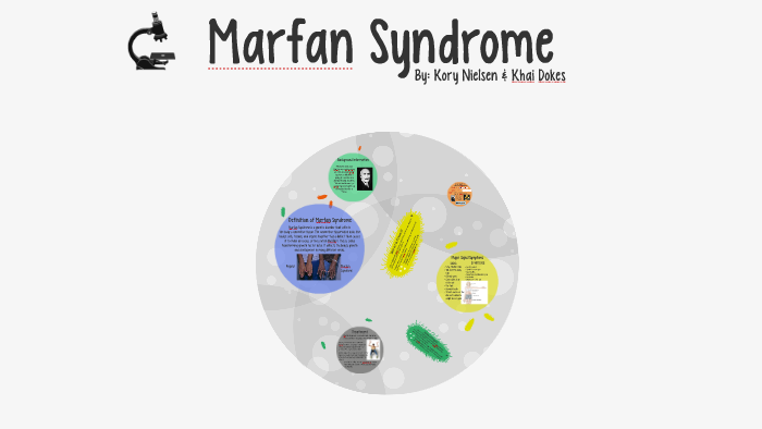 Marfan Syndrome by Kory Nielsen on Prezi