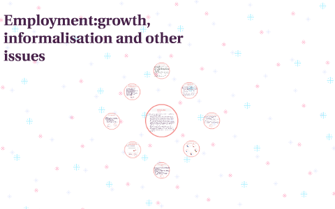 Employment:growth, informalisation and other issues by pressy bsl on Prezi
