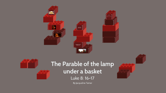 The Parable of the lamp under a basket by Jacqueline Turner on Prezi
