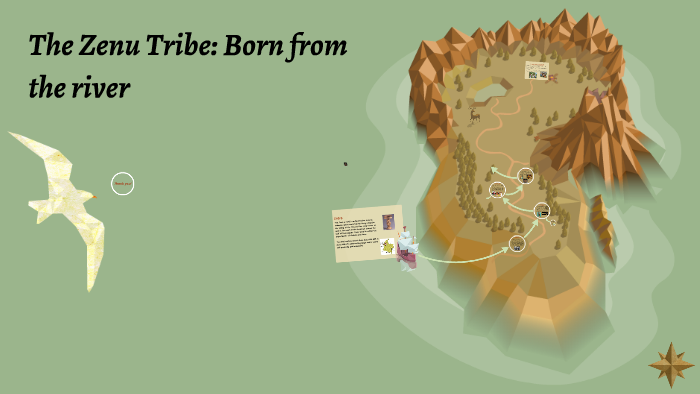 The Zenu Tribe: Born from the river by jose ospina on Prezi