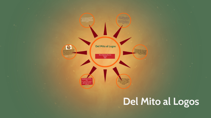 Del Mito al Logos by manu BB on Prezi