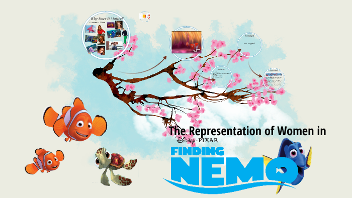 The Representation of Women in Finding Nemo by Anouck Ven on Prezi