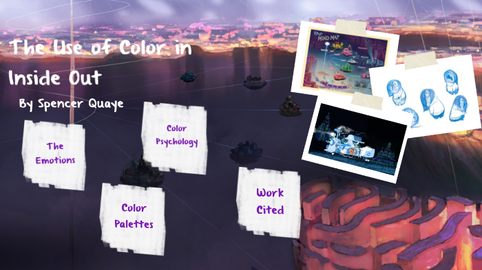 Color in Inside Out by Spencer Quaye on Prezi