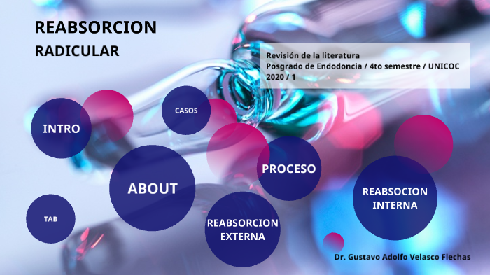 Reabsorcion radicular by Gustavo Velasco on Prezi