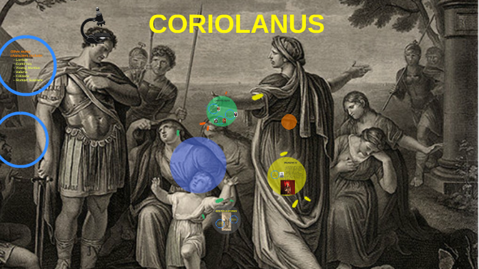 CORIOLANUS by on Prezi