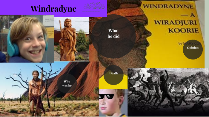 Windradyne by William Darlow on Prezi