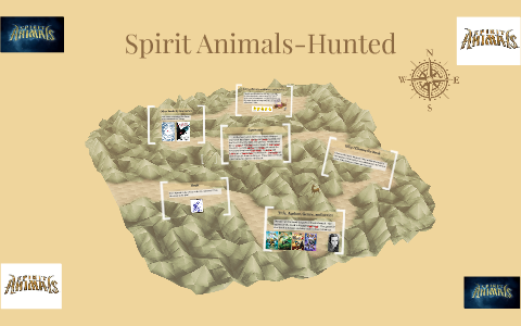 Spirit Animals-Hunted by Maya E. on Prezi
