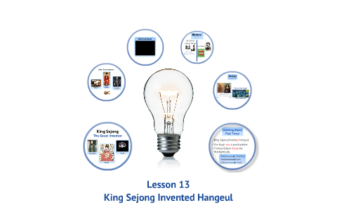 King Sejong Invented Hangeul by Roxanne Jones on Prezi