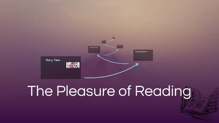 The Pleasure of Reading by Robyn Woodruff on Prezi