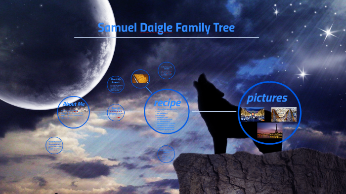 daigle family tree by samuel daigle on Prezi