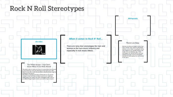 Rock N Roll Stereotypes by Madison Brodhagen on Prezi