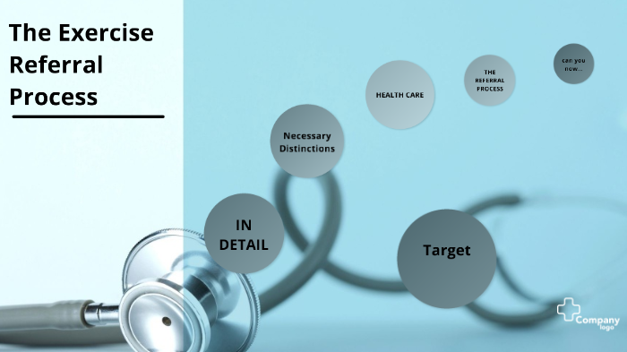 The Exercise Referral Process by Andi Seago on Prezi