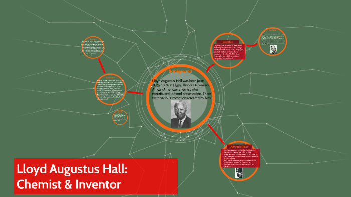 Lloyd Augustus Hall by Jason Cruz on Prezi