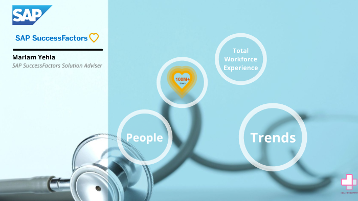 SAP SuccessFactors for Healthcare Industry by Mariam Maher on Prezi