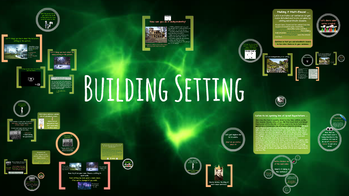 Creating multi-clause sentences by Sadie-Beth Holder