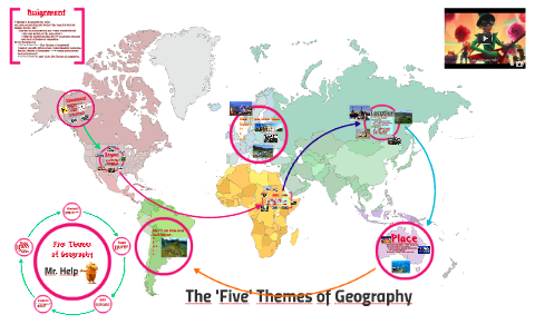Five Themes of Grography by Kyle Marlatt on Prezi
