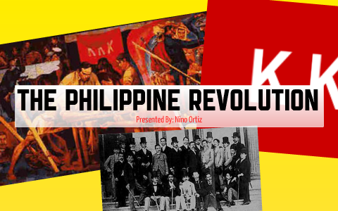 The Philippine Revolution by Nino Ortiz on Prezi