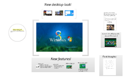 Windows 8 powerpoint template | Prezi