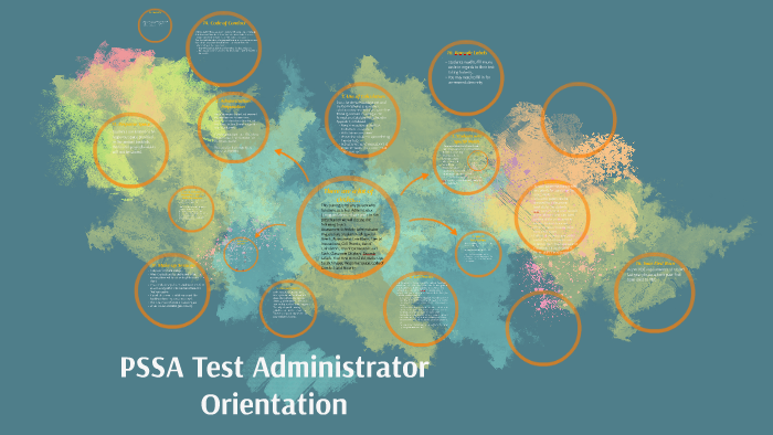 PSSA Test Administrator Orientation by Aaron Kopetsky on Prezi
