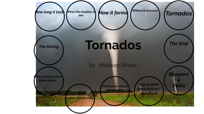 Madison B Tornadoes by Madison Binder on Prezi