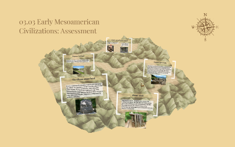 03.03 Early Mesoamerican Civilizations: Assessment by jayden wedderburn ...