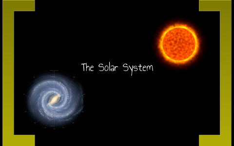 Solar System by Lexie Meade on Prezi